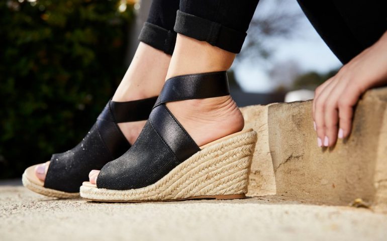 How to choose wedge heels: